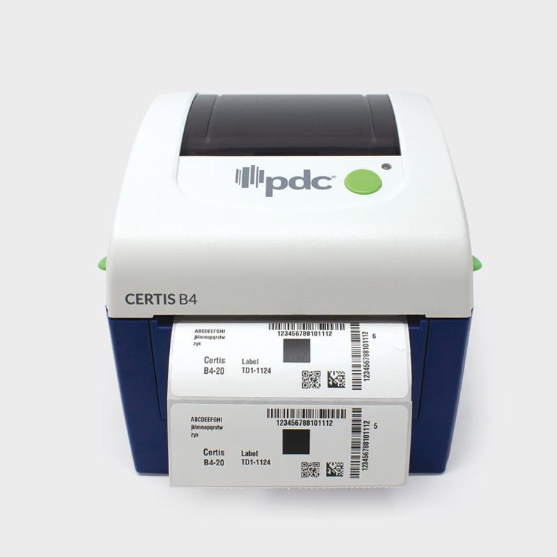 Medical ID Badge Printers - Davies