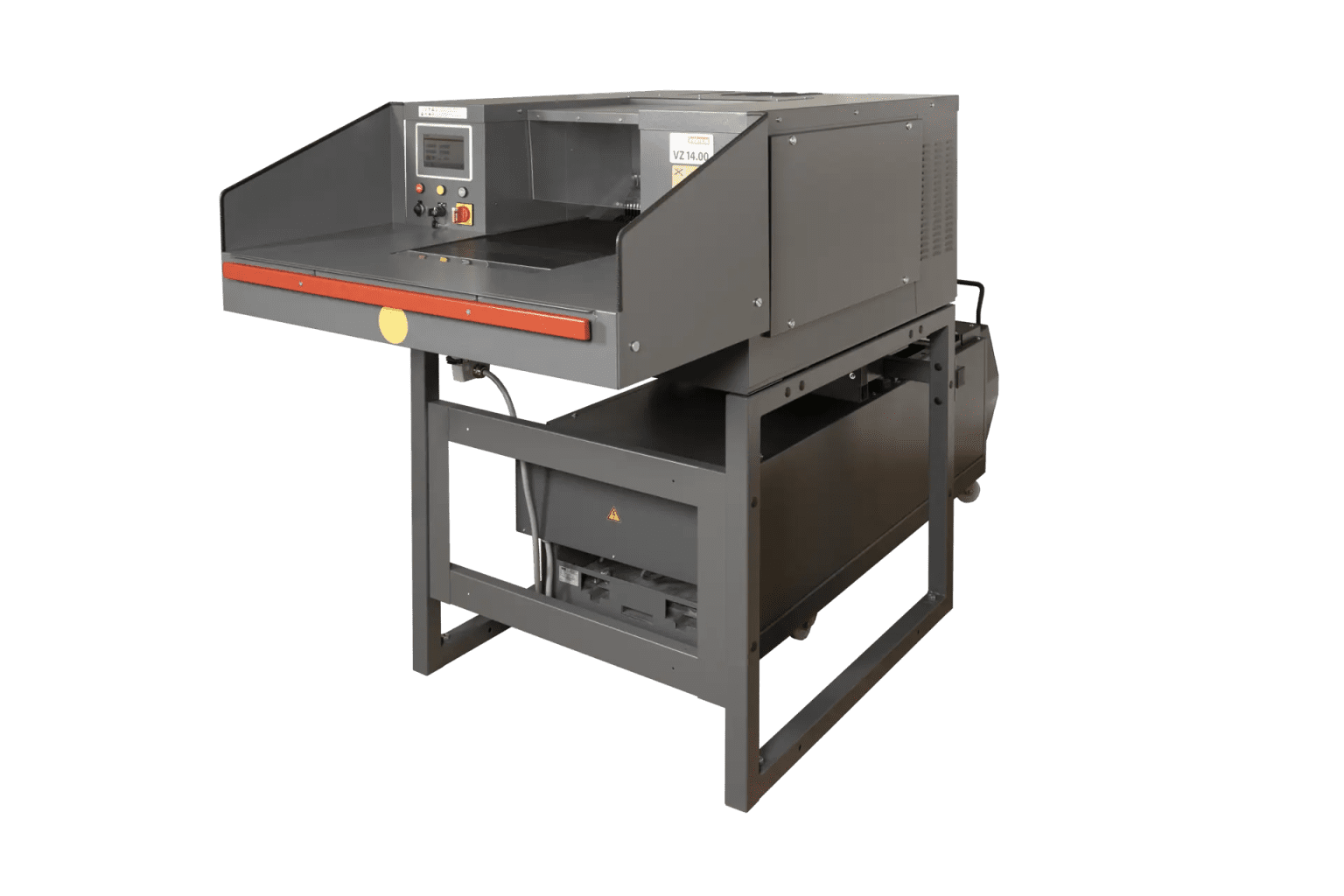 Intimus 14.87 shredder baler combination (6x50 mm) - Davies